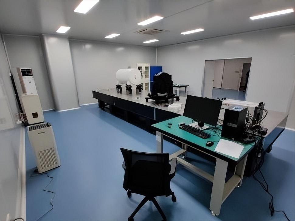 This is the real luxury. Such a small satellite laboratory costs 10 to ...