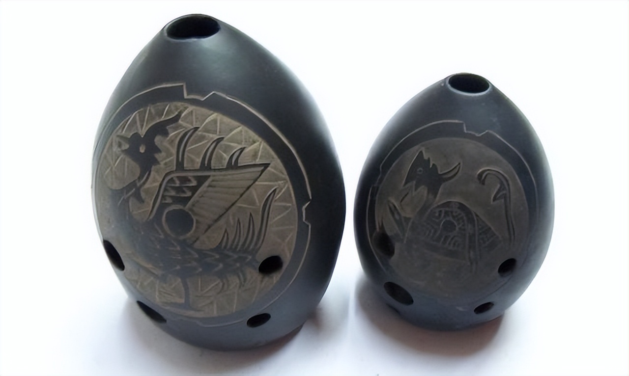 A brief analysis of the ancient Chinese musical instrument Xun, the status and significance of ...