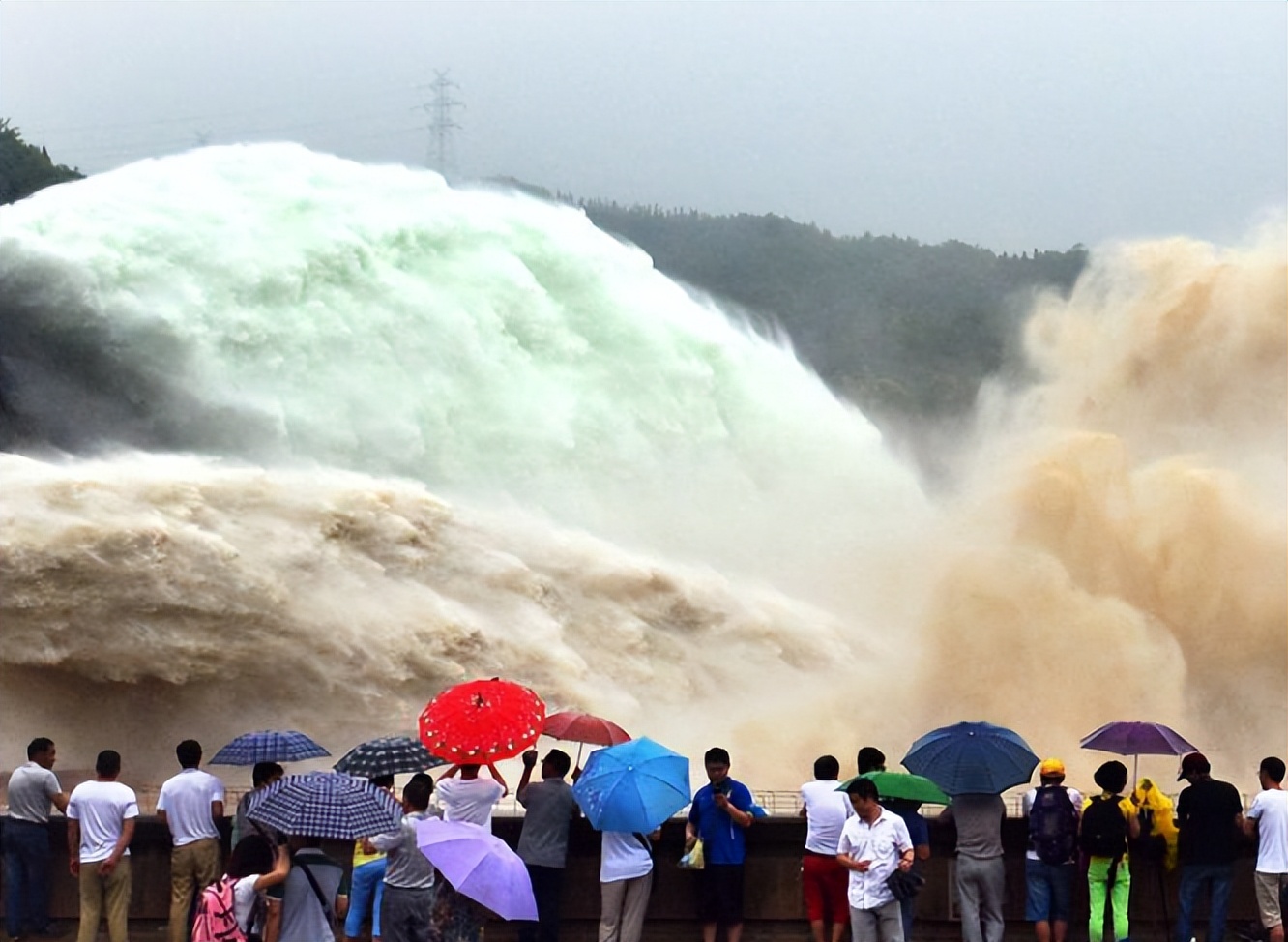 The water of the Yellow River has become clear again! For the 44th time ...