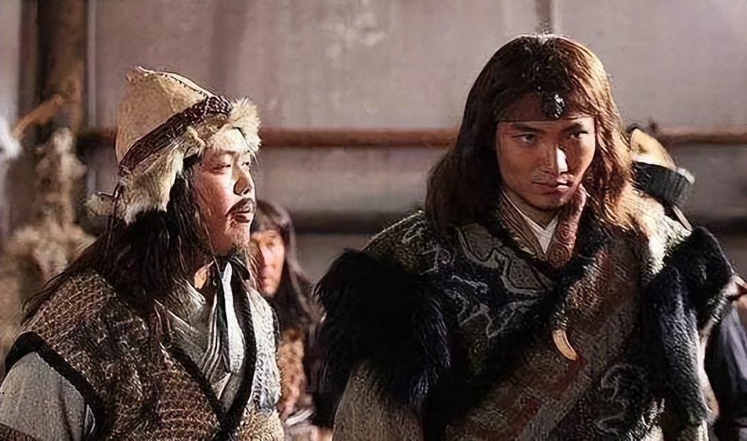 The last concubine princess of the Tang Dynasty married five Khans in a ...