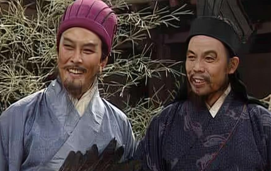 Pang Tong and Fazheng, who is the first strategist of Shu Han?Look at ...