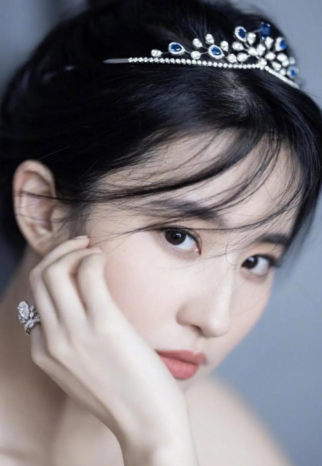 Cecilia Cheung, Michelle Reis, Chen Hong, Gao Yuanyuan, Liu Yifei, who ...