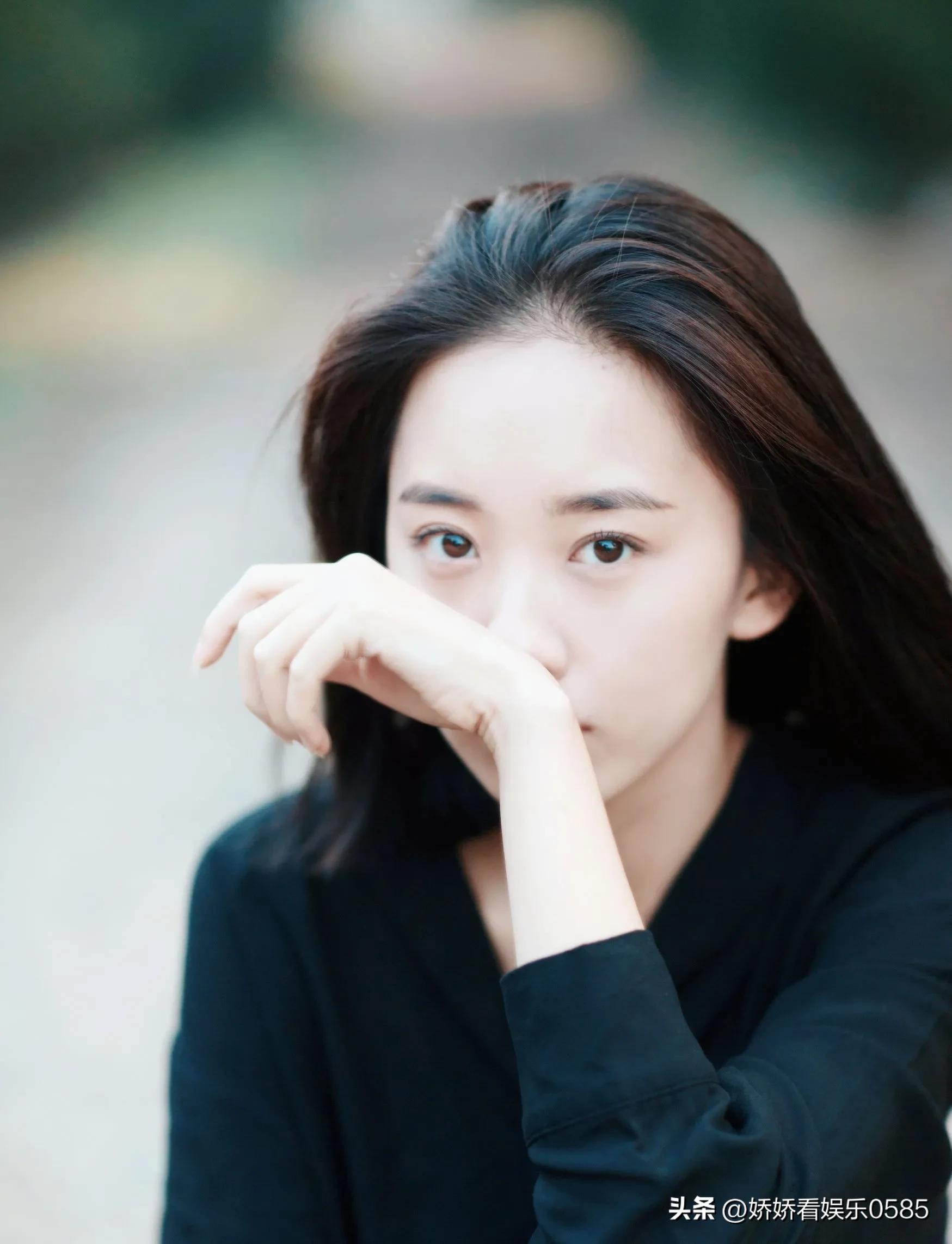 Zhu Yanmanzi is the white moonlight of youth, a lonely traveler on the ...