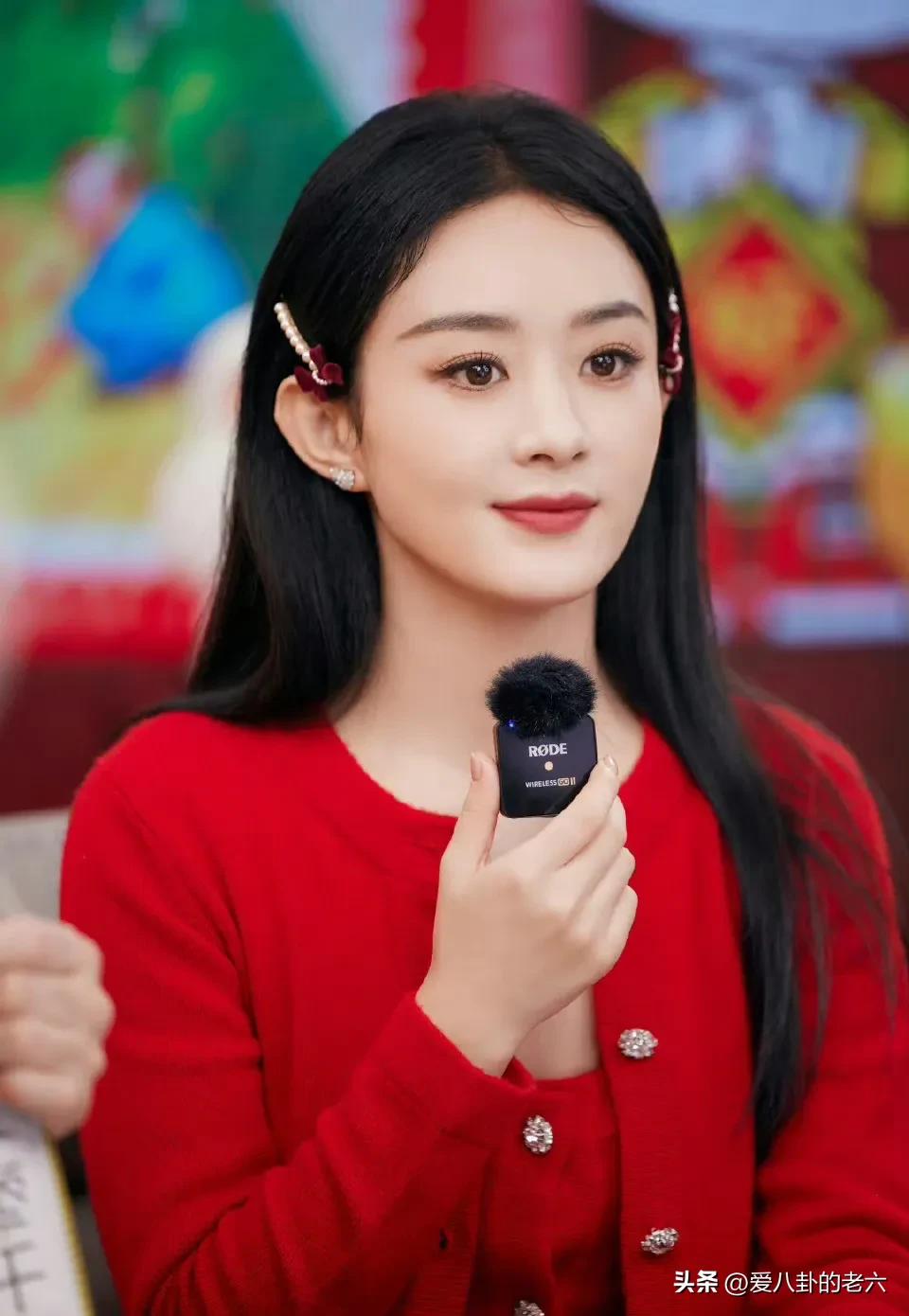 Ranking of post-85 actresses with comprehensive strength: Was Zhao ...