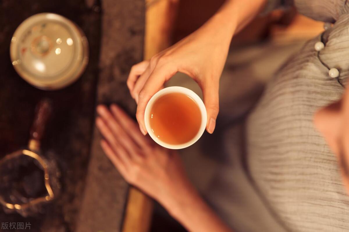 How to drink tea to keep healthy? If you meet these conditions, it ...