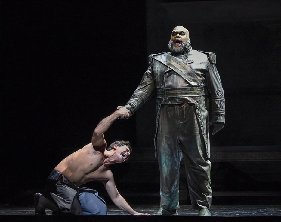 The synopsis of the opera "Don Giovanni", the presentation of humanity ...