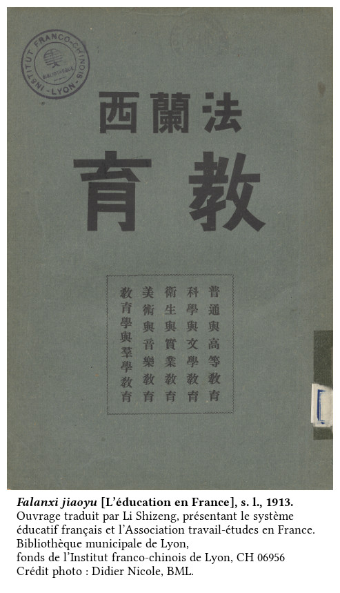 Who promoted the French work-study movement? - iNEWS