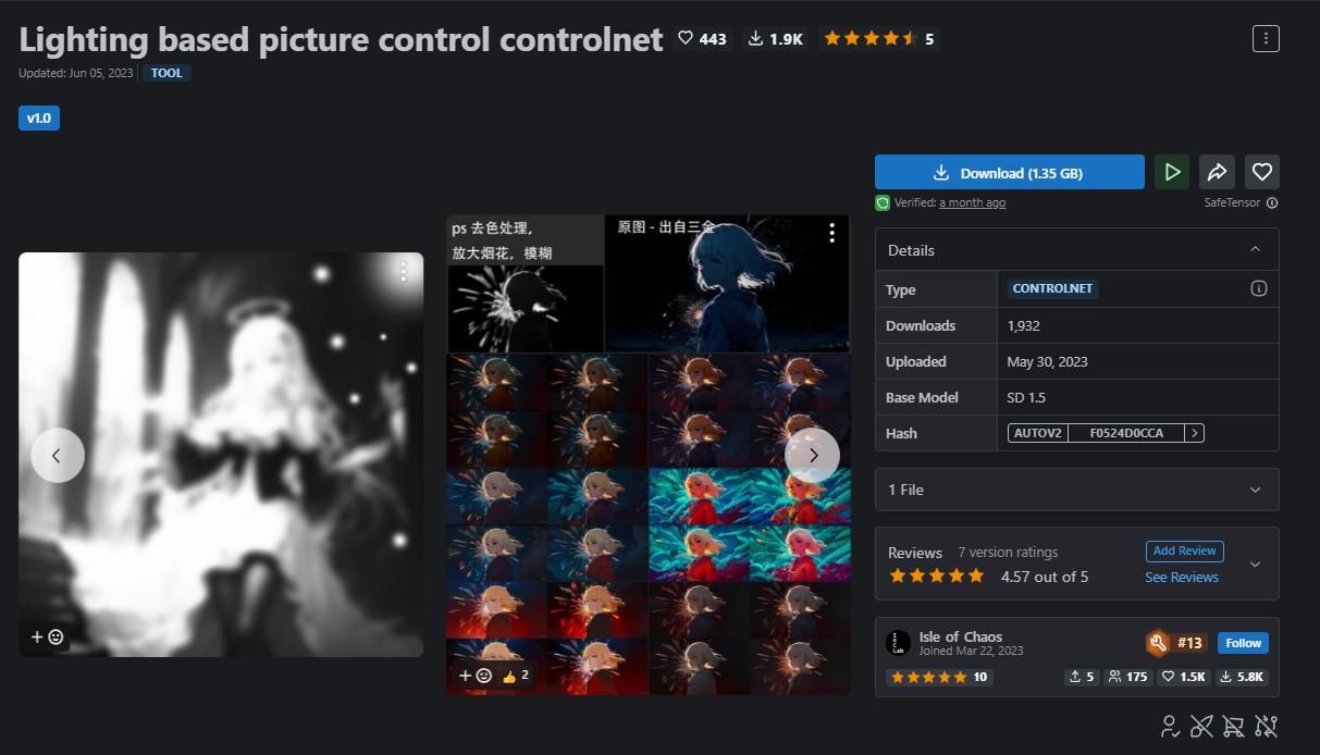 Stable Diffusion Lighting Control Section 2: Lighting ControlNet - iNEWS