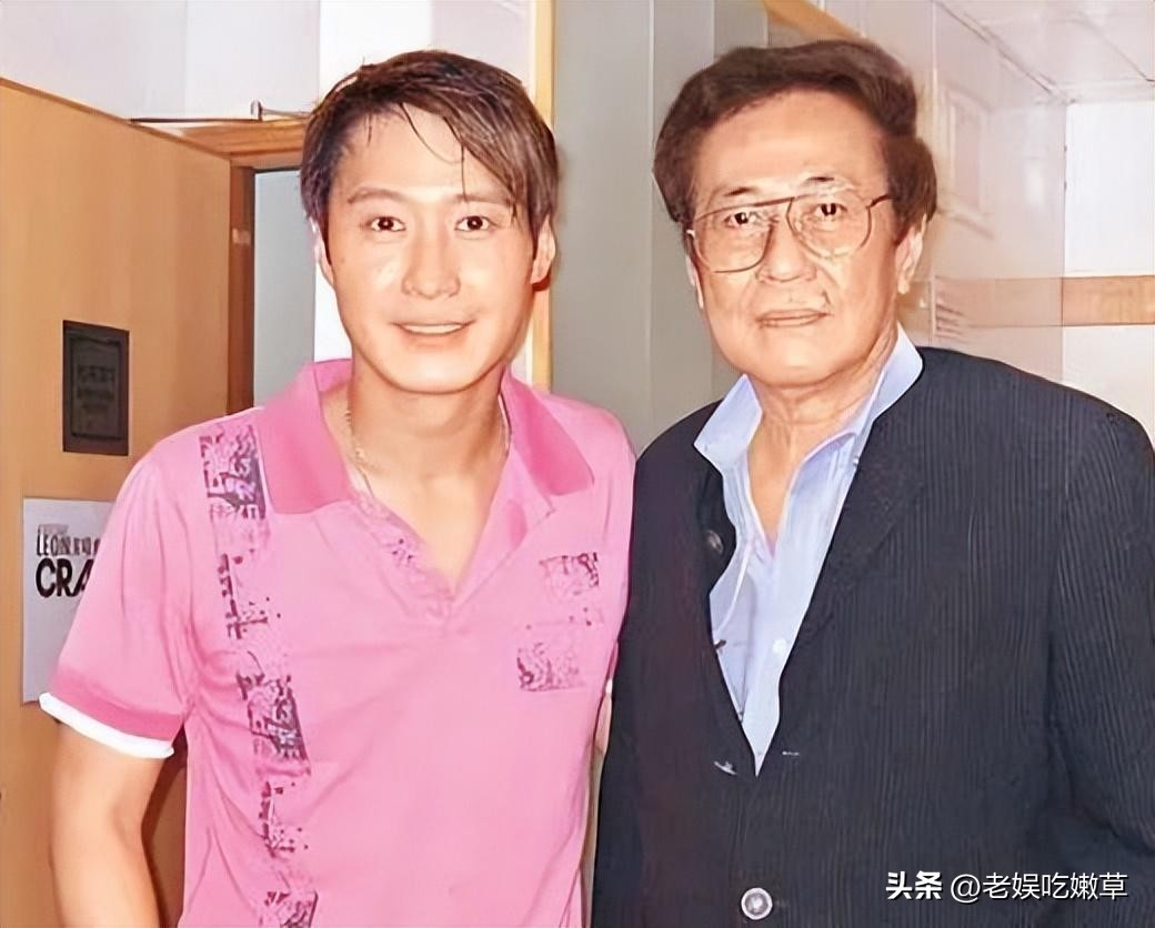 Can't dance Aaron Kwok, can't sing Jacky Cheung, why did Li Ming become ...