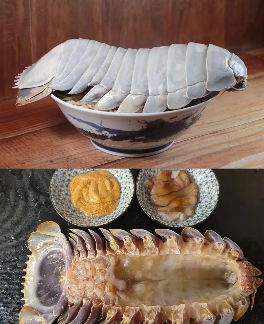 Do you dare to eat alien creatures? - iNEWS