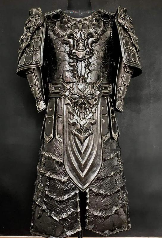 History of the development of Chinese armor - iNEWS