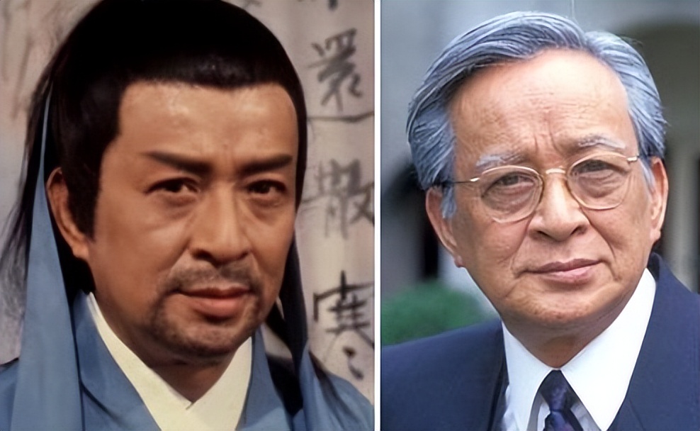 Guan Haishan passed away 16 years ago, his son appeared in a street ...