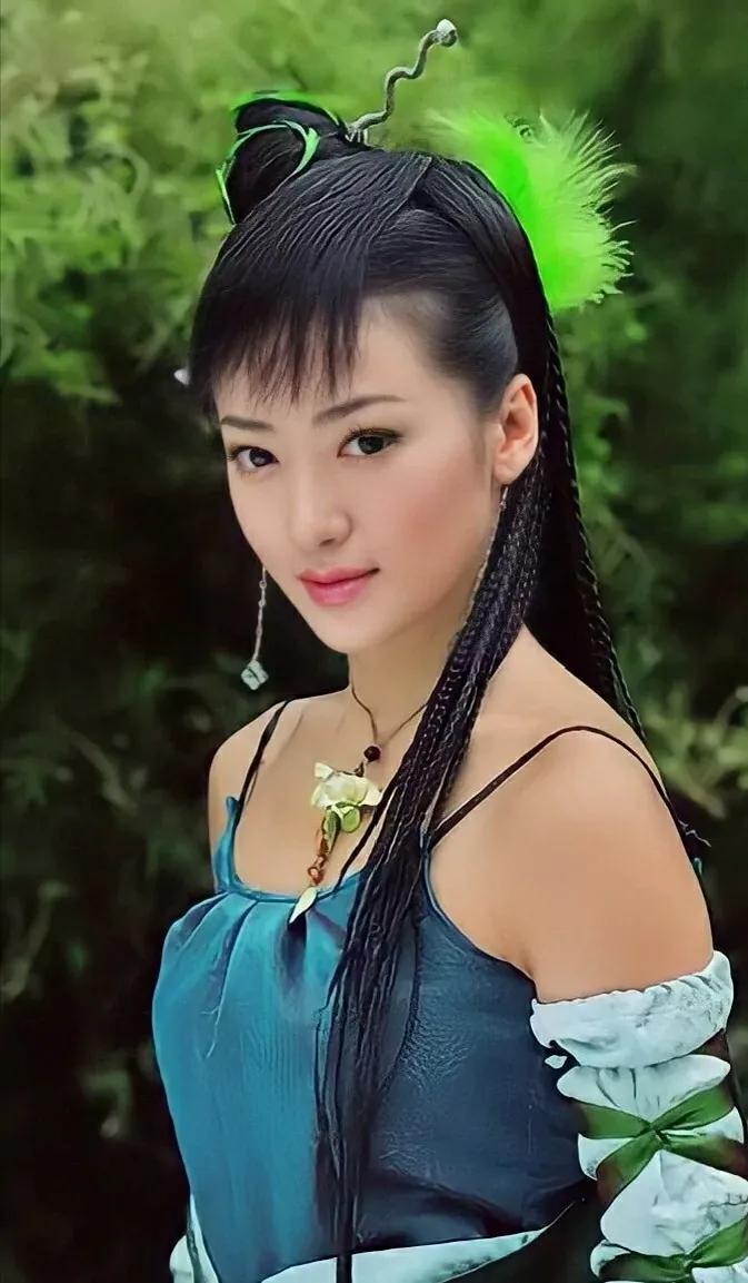 Chen Zihan's immortal talent and beauty are amazing, time makes people ...