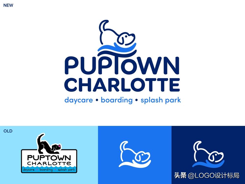 Super visual hammer, interesting logo design - iNEWS