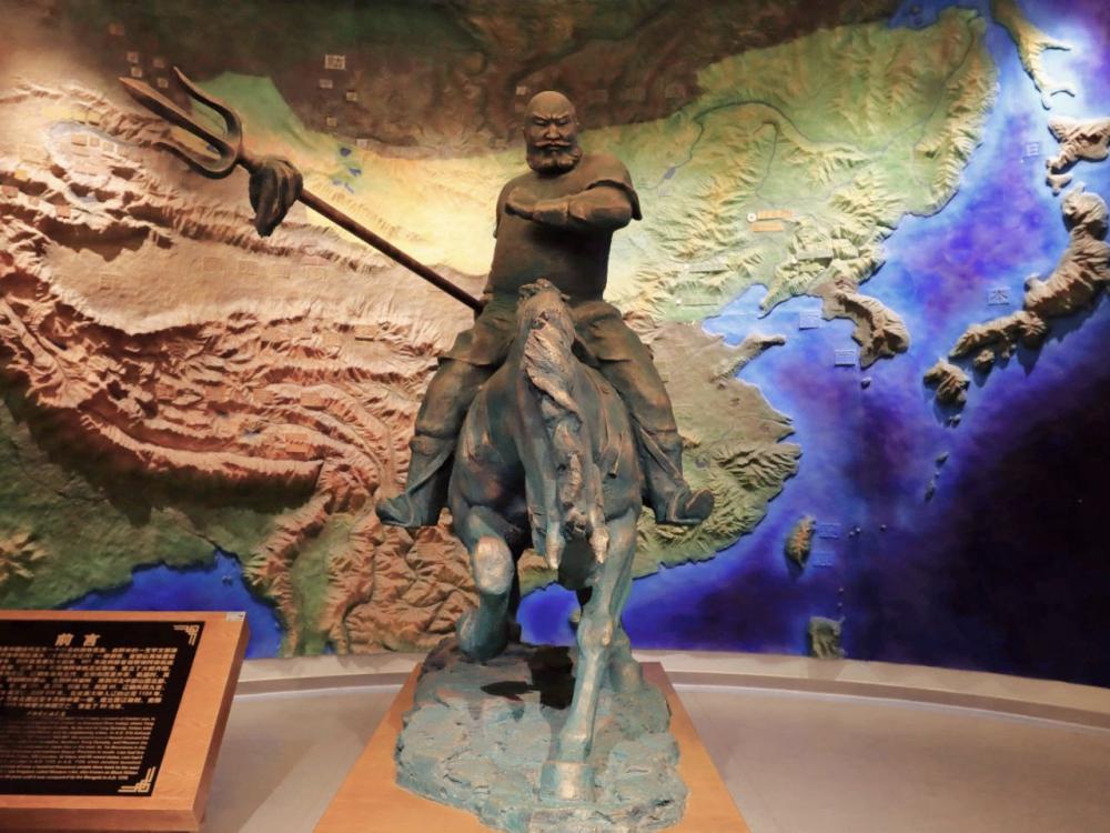 The three main reasons are the Taizu of Liao, who conquered all parts ...