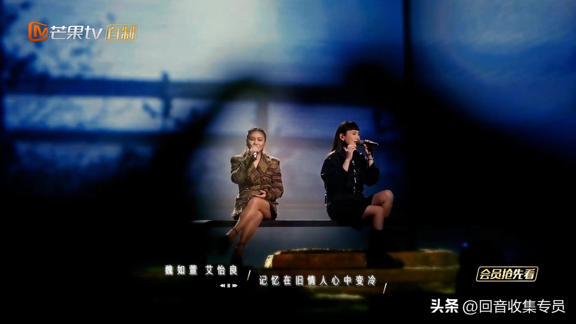 What a pity Zhang San's song! Can Chen Li sing solo? The level of the ...