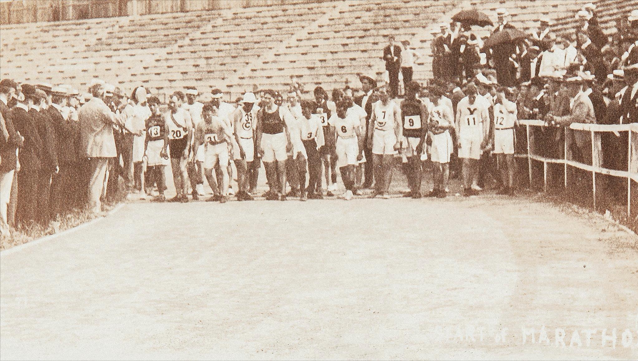 Most of the players were forced to retire!This century-old marathon is ...