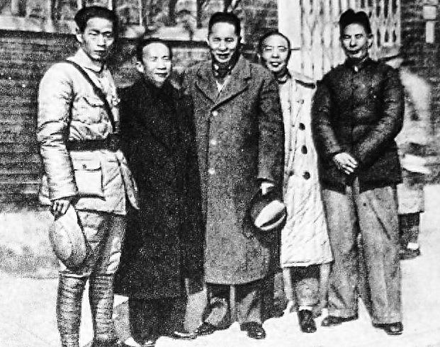 Zhang Yunyi's contribution to the New Fourth Army has been ignored for ...