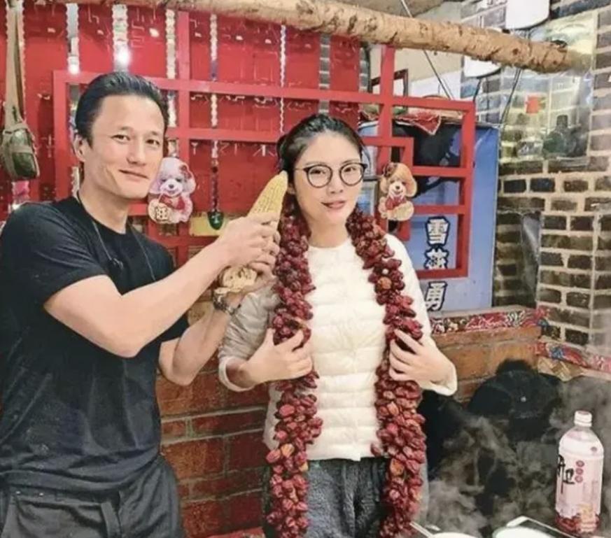 Sister-in-law Xu Dongdong is already a wife? Netizen: The male side is ...