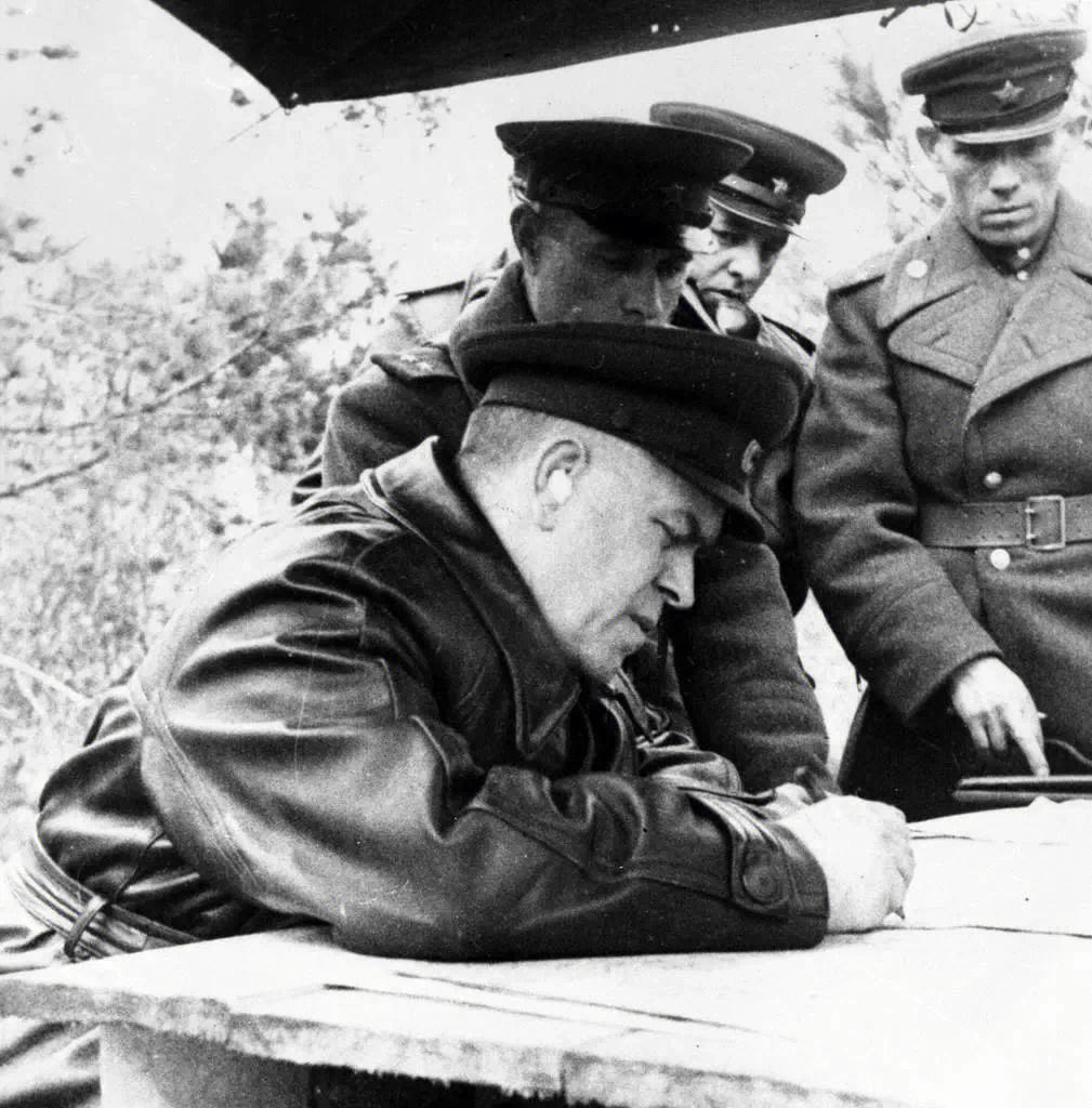 Warlord Zhukov—was also a fallen star - iMedia
