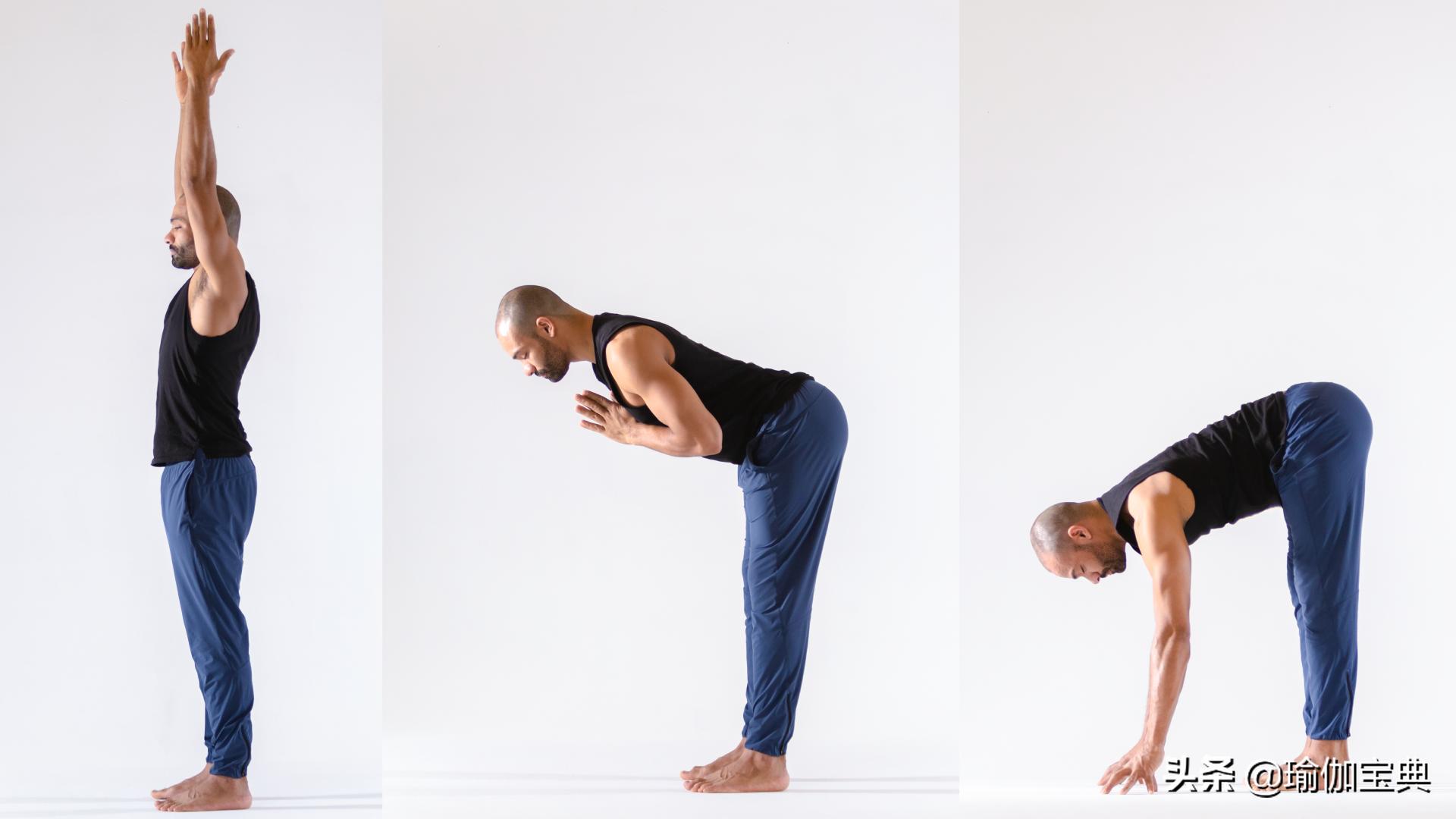 From tightness to release: 4 yoga asana exercises for tight hamstrings ...