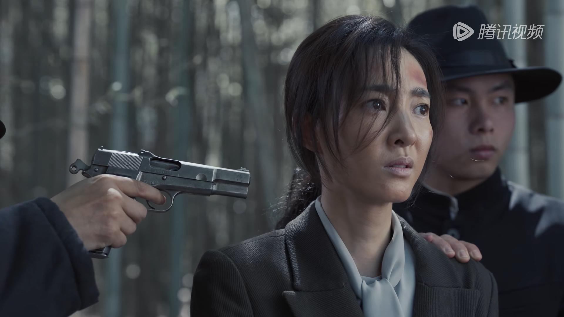 In the finale of "Infernal Affairs", Huo Fei is whitewashed, Lan Bing ...