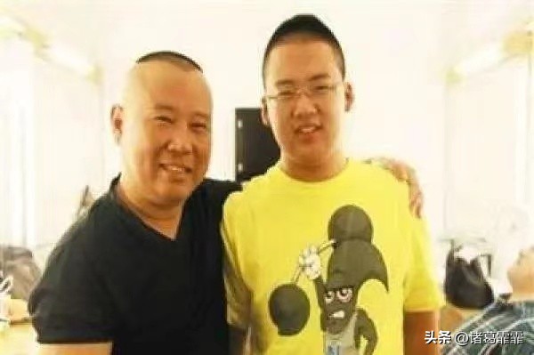 "Ordinary Road" Guo Qilin: Guo Degang must have never expected that Da ...