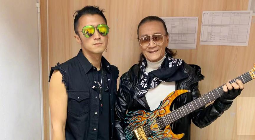 Being raised by Xie Xian for 12 years, 49-year-old Coco was awarded a ...