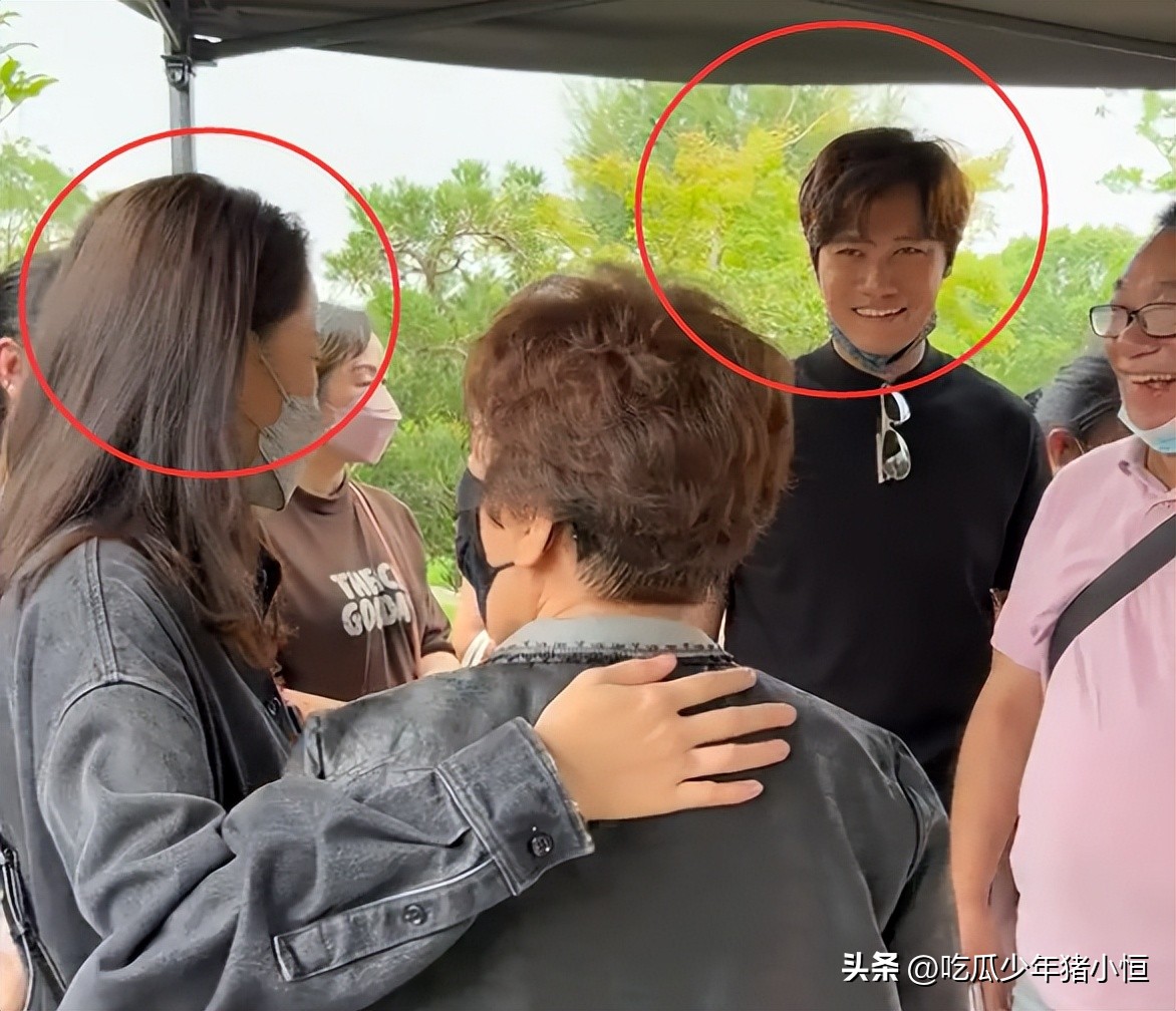 Joe Chen is worth dating!Mourning Qiao Renliang for 6 consecutive years ...