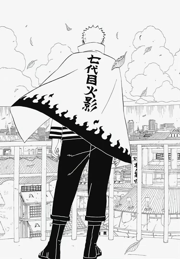 The only god-level ninjutsu in [Naruto], the threshold is very low, but ...