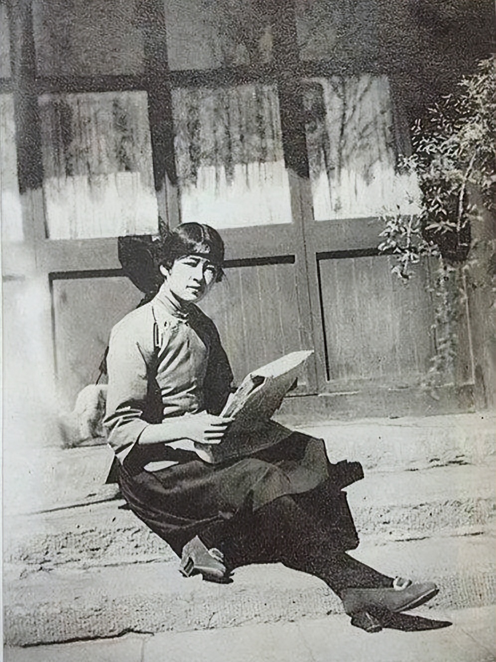 In 1953, Lin Huiyin angrily pointed at Wu Han and cursed: The Lin ...