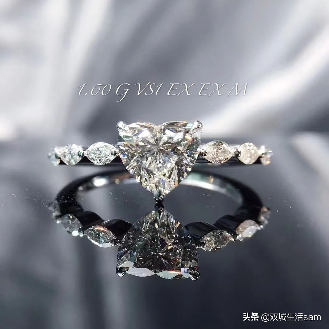 What do the three claws and four claws mean for a diamond ring from 1 ...