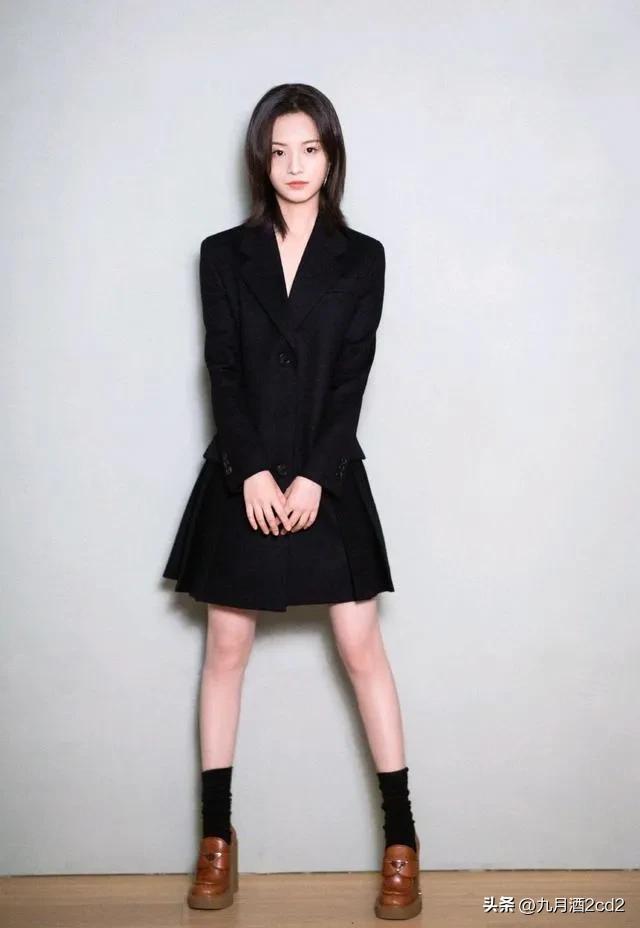 Sweet, lovely, pure and beautiful Li Gengxi photo - iNEWS