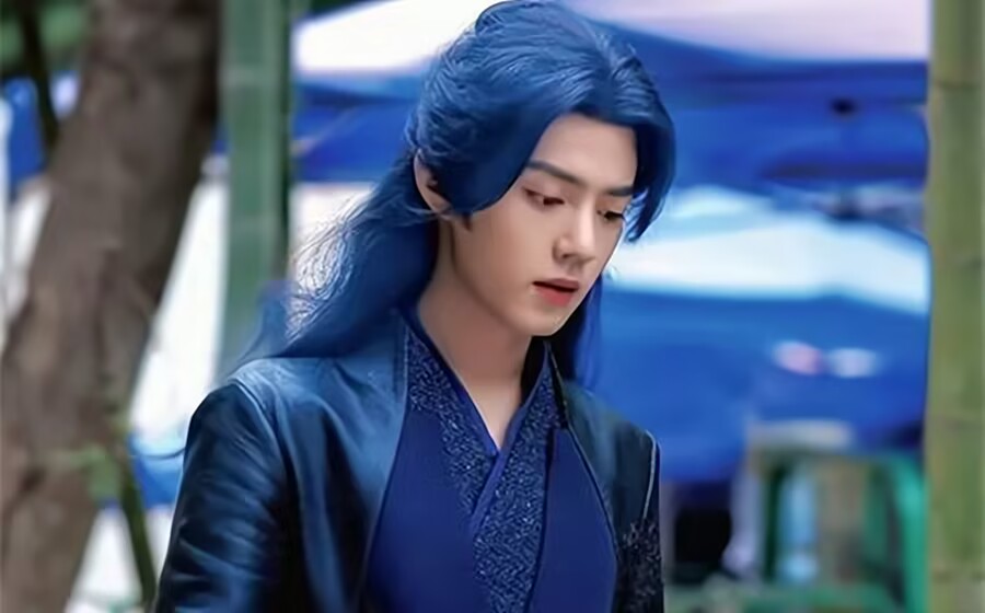 "Douluo Continent2" announced, Xiao Zhan and Ding Xiaoying returned, Zhao Lusi and Wang Hedi ...