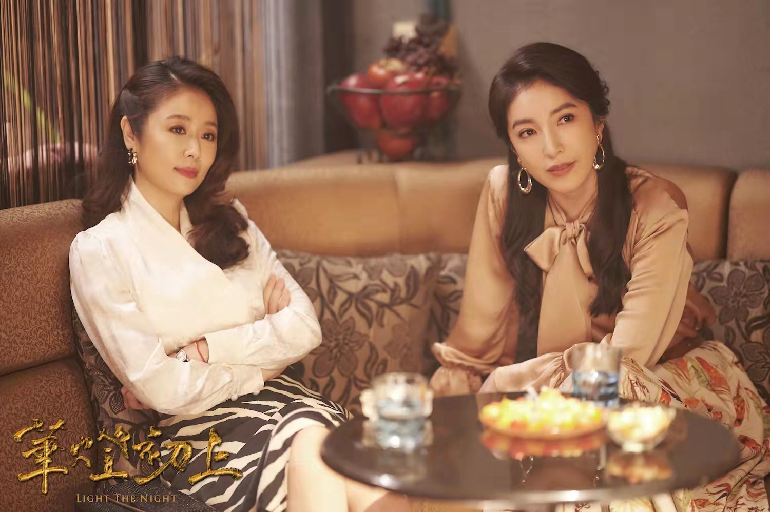 Ruby Lin's successful transformation?The premiere score of "Ham Deng ...