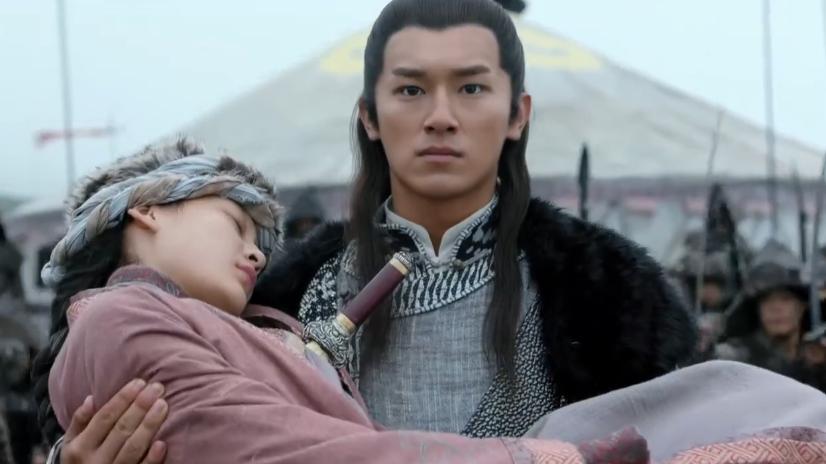 Guo Jing died too unjustly, what do you think is hidden in Wu Mu's ...