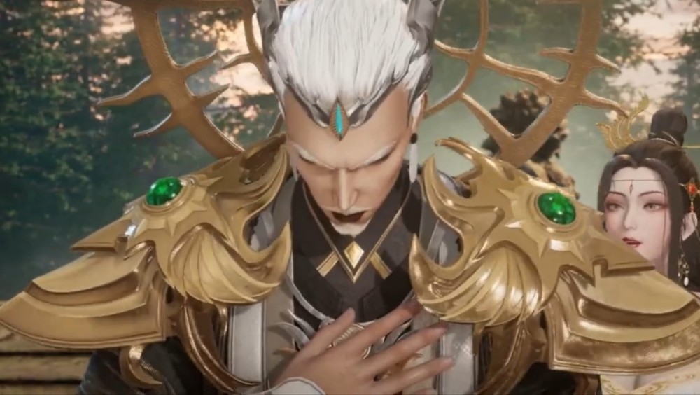 Stars change: Uncle Lan has a first-class strength and status in the ...