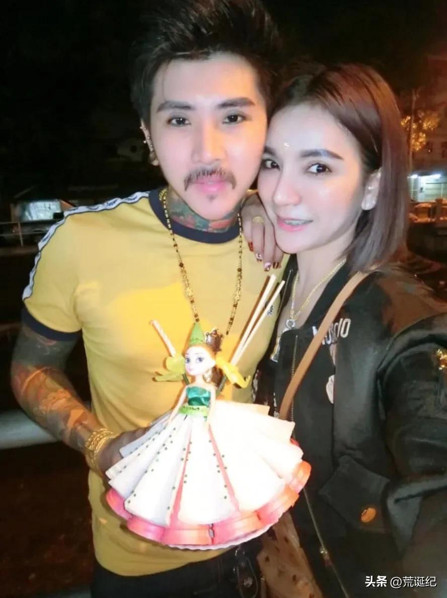 Thai local tyrant is extravagant and lustful, has 4 wives and 7 mistresses, known as modern Wei ...