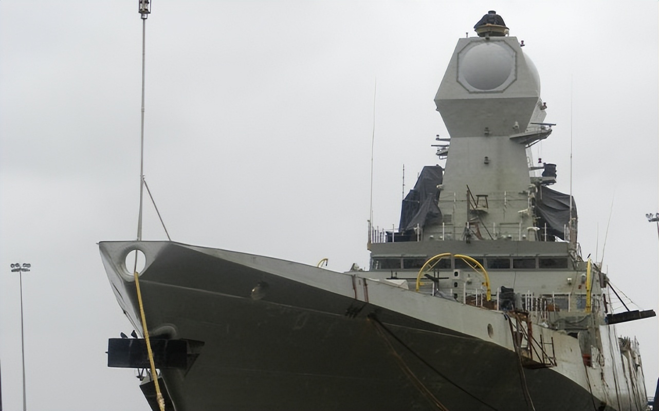 Wonderful!India's domestic aircraft carrier is in service, Prime ...