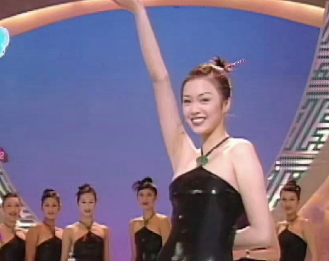 Miss Hong Kong Miss Lu Shuyi: Marry Li Hacken at the best age, and have ...