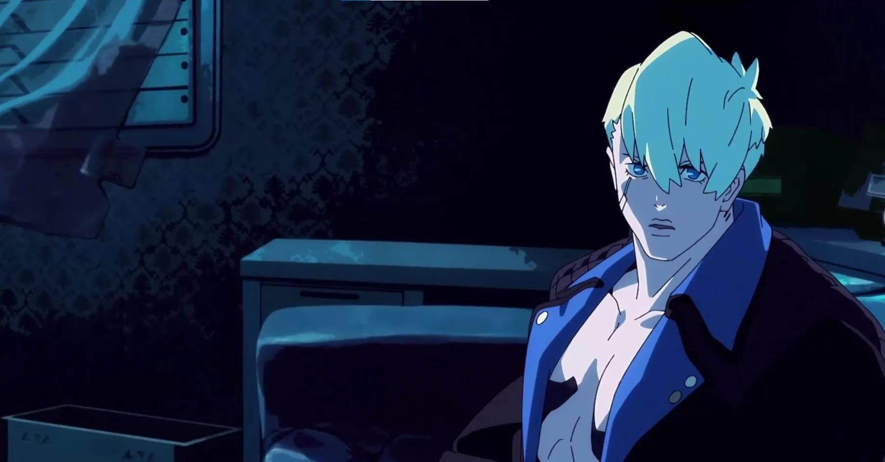 "Cyberpunk Edge Walker" Who is your opinion? - iMedia