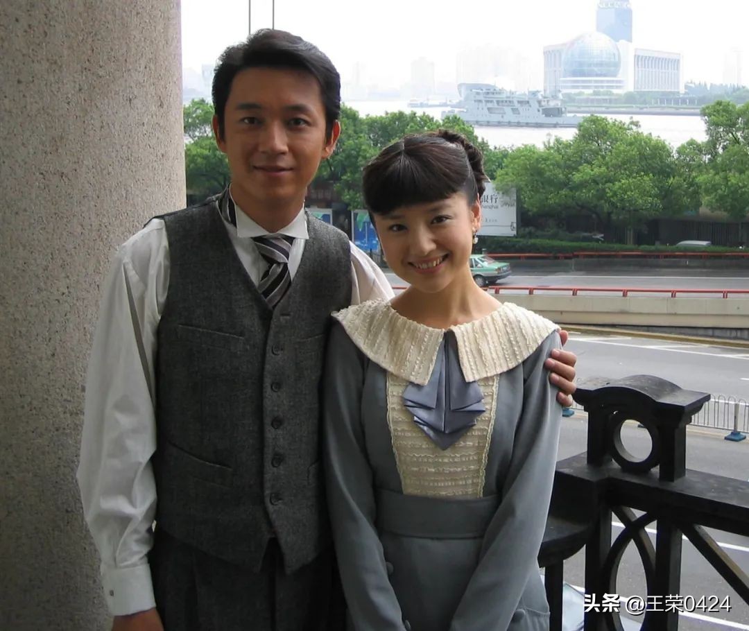Pan Yueming and Dong Jie's century-old reconciliation is for their son ...