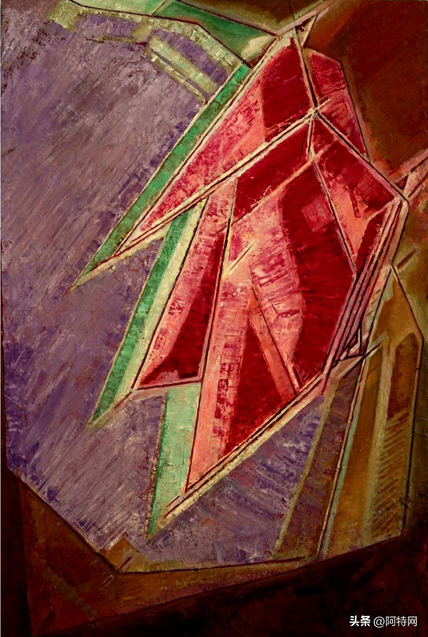 simple abstract art - iNEWS