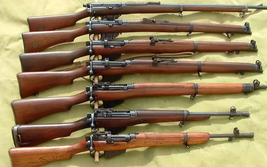 Dismantling the Lee Enfield Model 4, how flexible and versatile is it ...