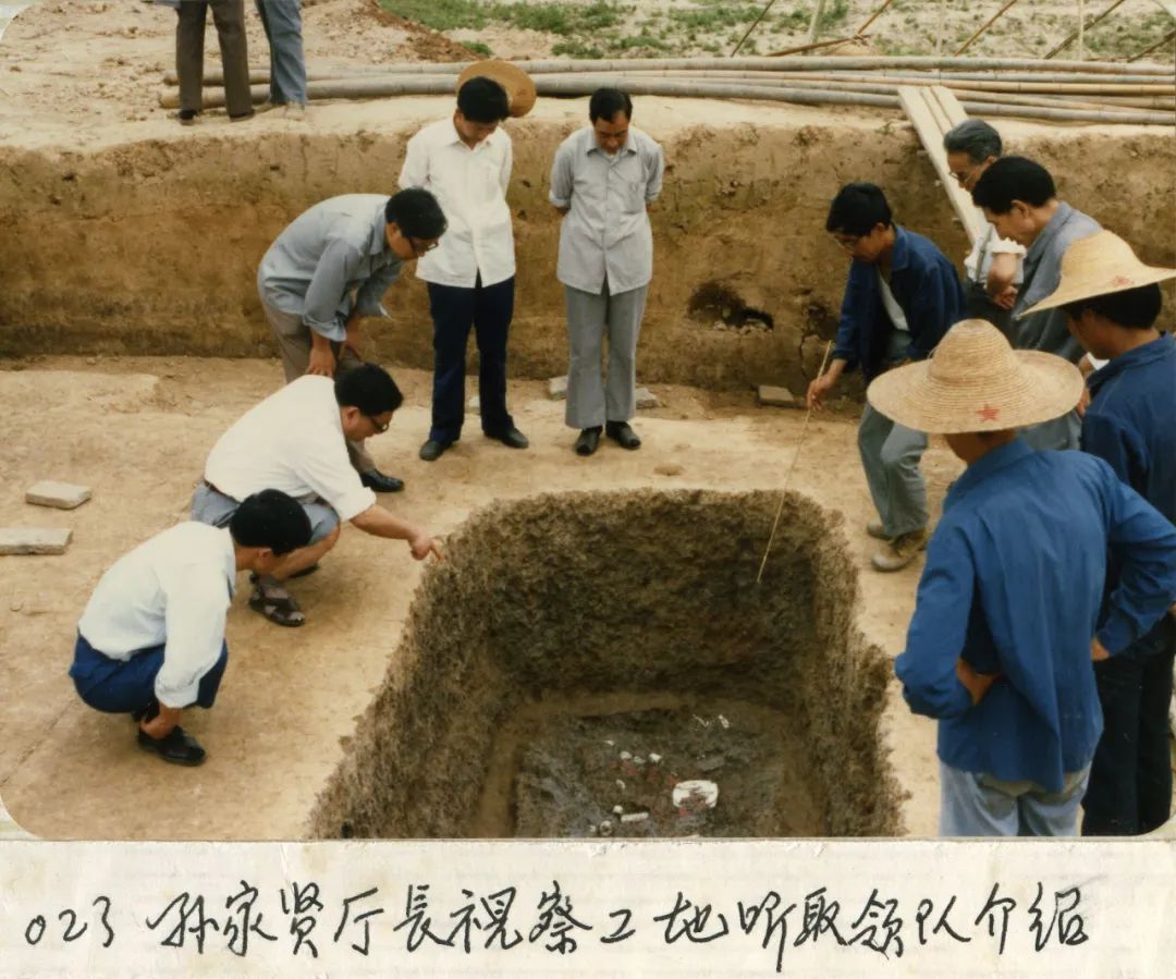 Fang Fangming: The Excavation of the Tomb of Fanshan King in Liangzhu ...