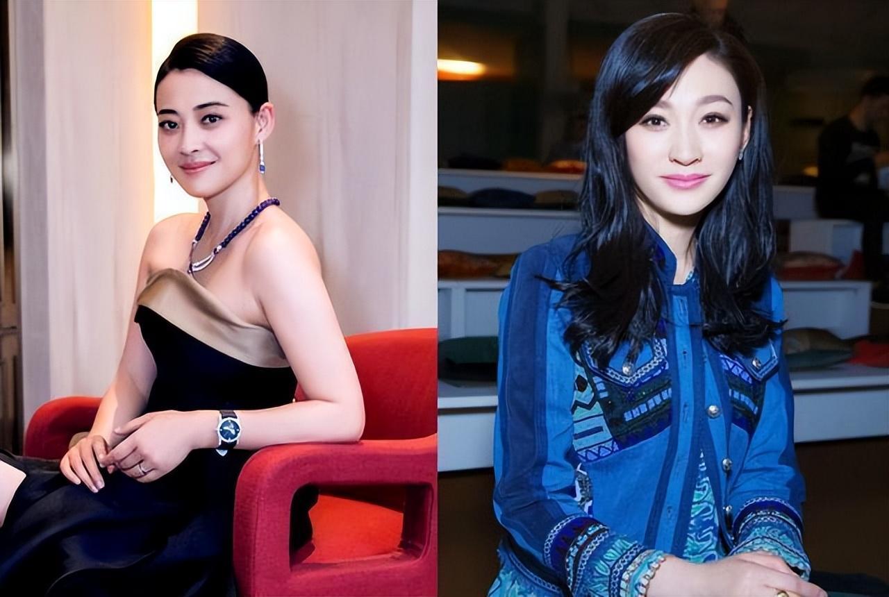 Mei Ting's performance once again became the focus, what is the meaning ...