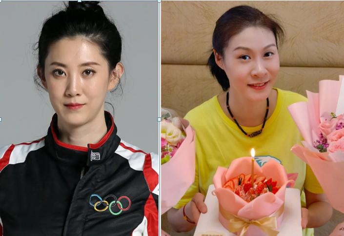 Women's ranking player Xue Ming: I have heartache in my sports career ...