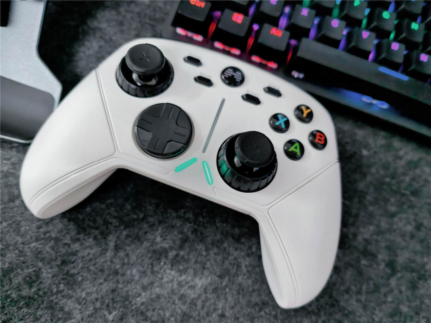 Beitong 3S game controller evaluation: self-developed BRS patented ...