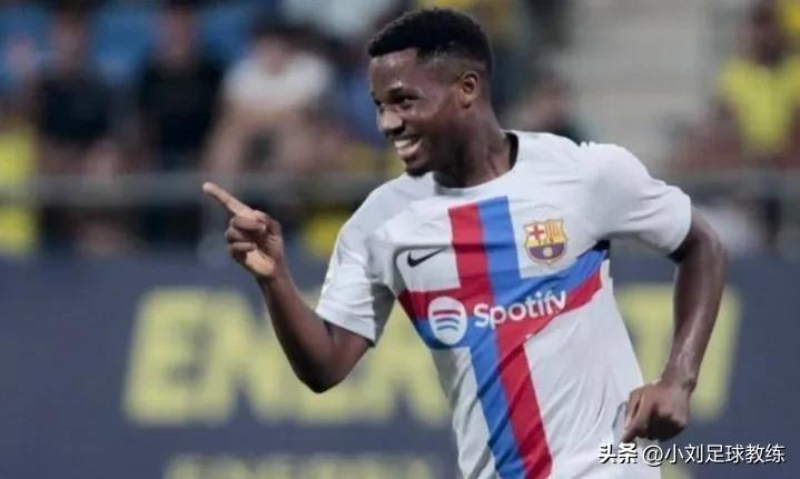 Every body: Fati's physical condition has not returned to his best ...