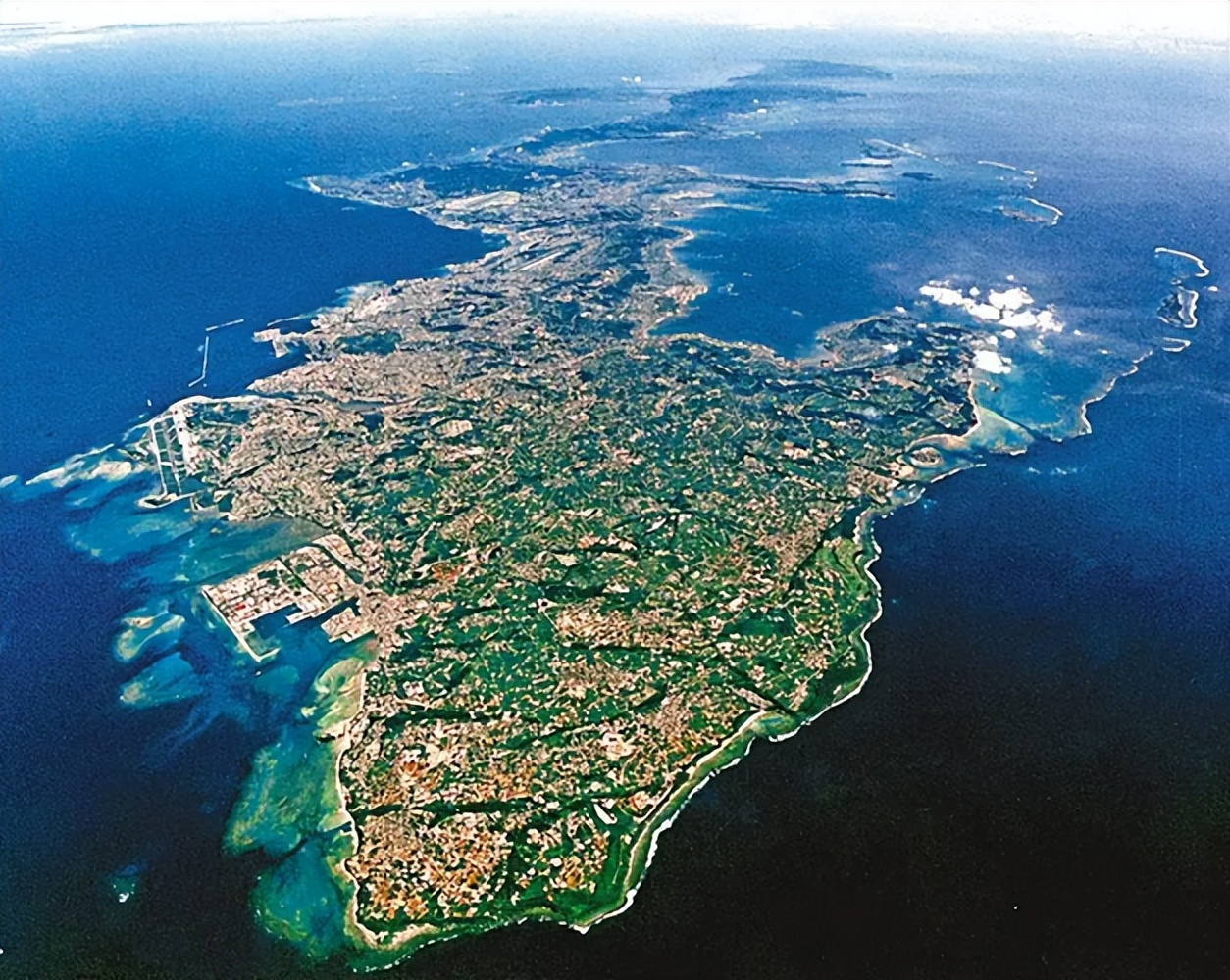 What kind of ownership does the Ryukyu Islands, a mysterious country ...
